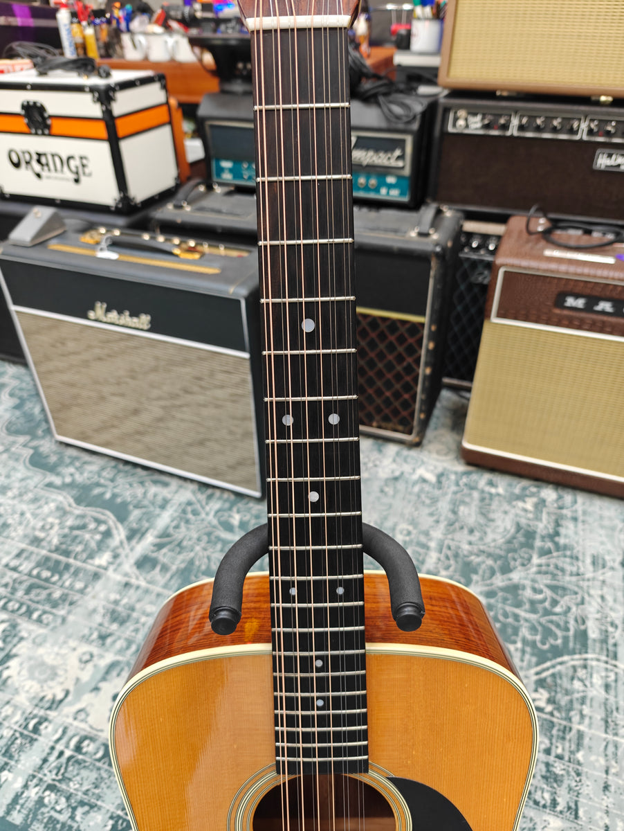 Martin D-12 28 1988 – Tonefest Guitar Gallery