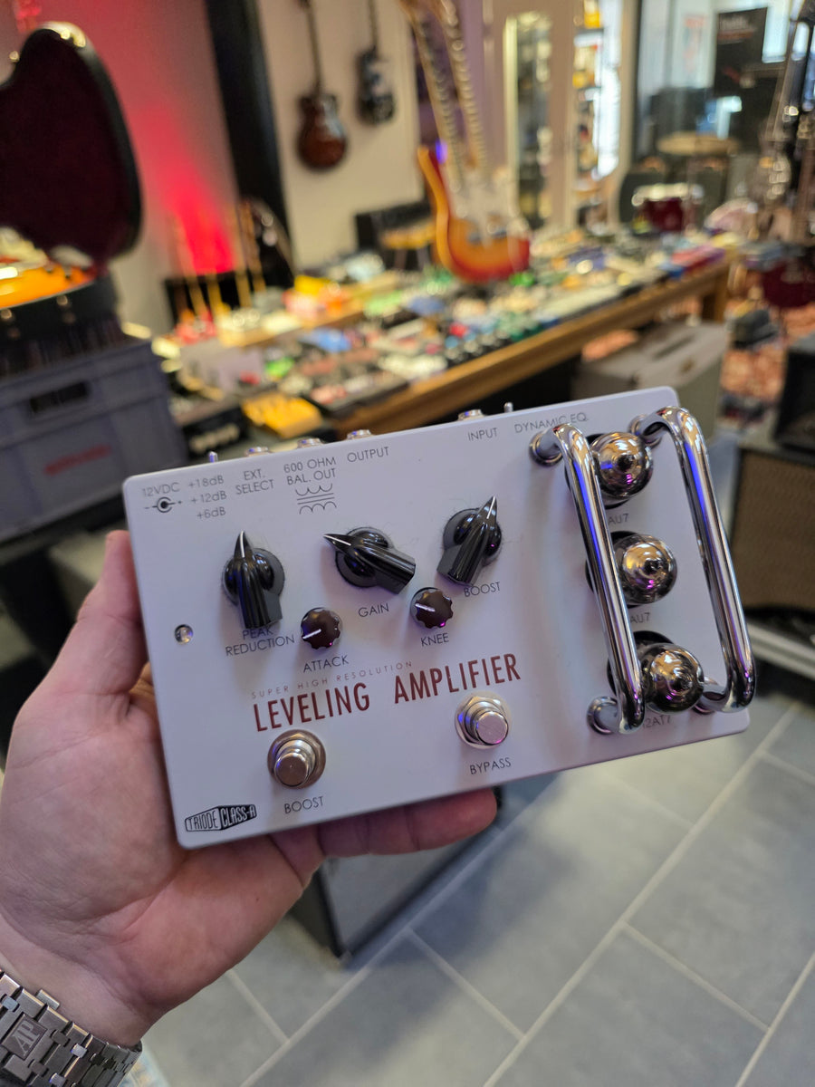 Effectrode LA-1A Super High Resolution Leveling Amplifier – Tonefest ...