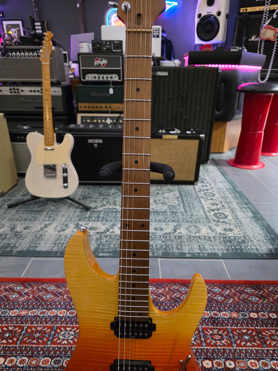 Ibanez AZ242F-TSG Premium – Tonefest Guitar Gallery