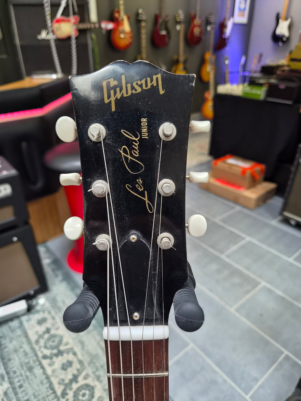 Gibson Custom Shop '57 Les Paul Junior Reissue VOS 2014 – Tonefest ...