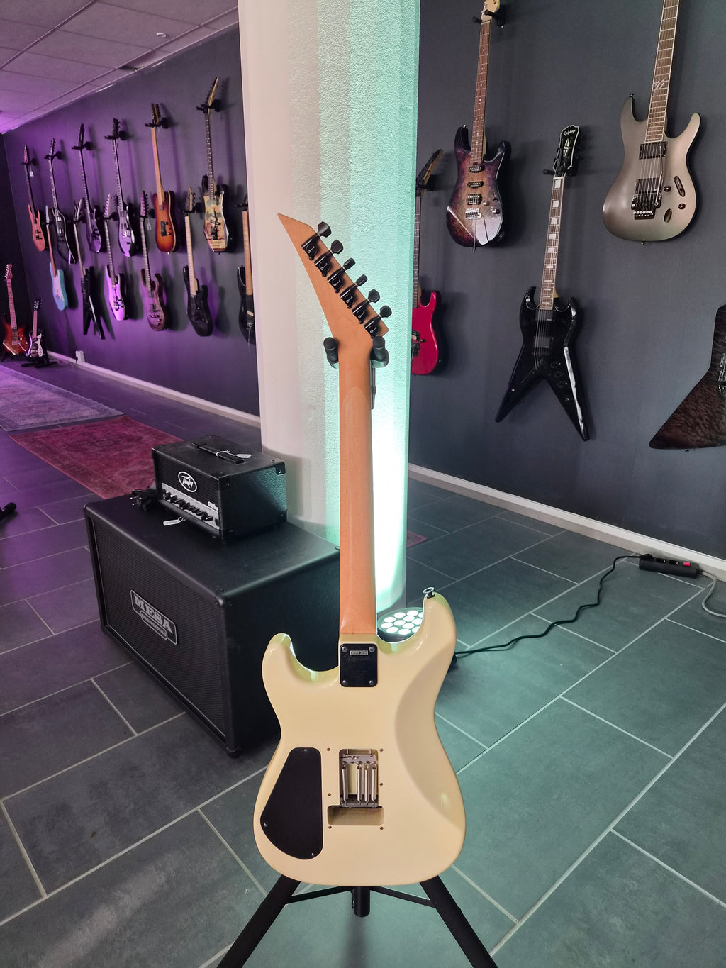 Charvette by Charvel Model 188 1990s – Tonefest Guitar Gallery