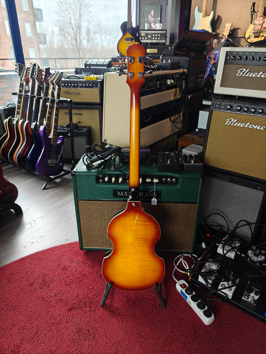 Epiphone Viola Made in Korea – Tonefest Guitar Gallery