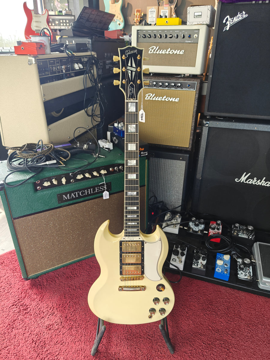 Tonefest Guitar Gallery - Electric Guitars, Amps, Vintage Guitars