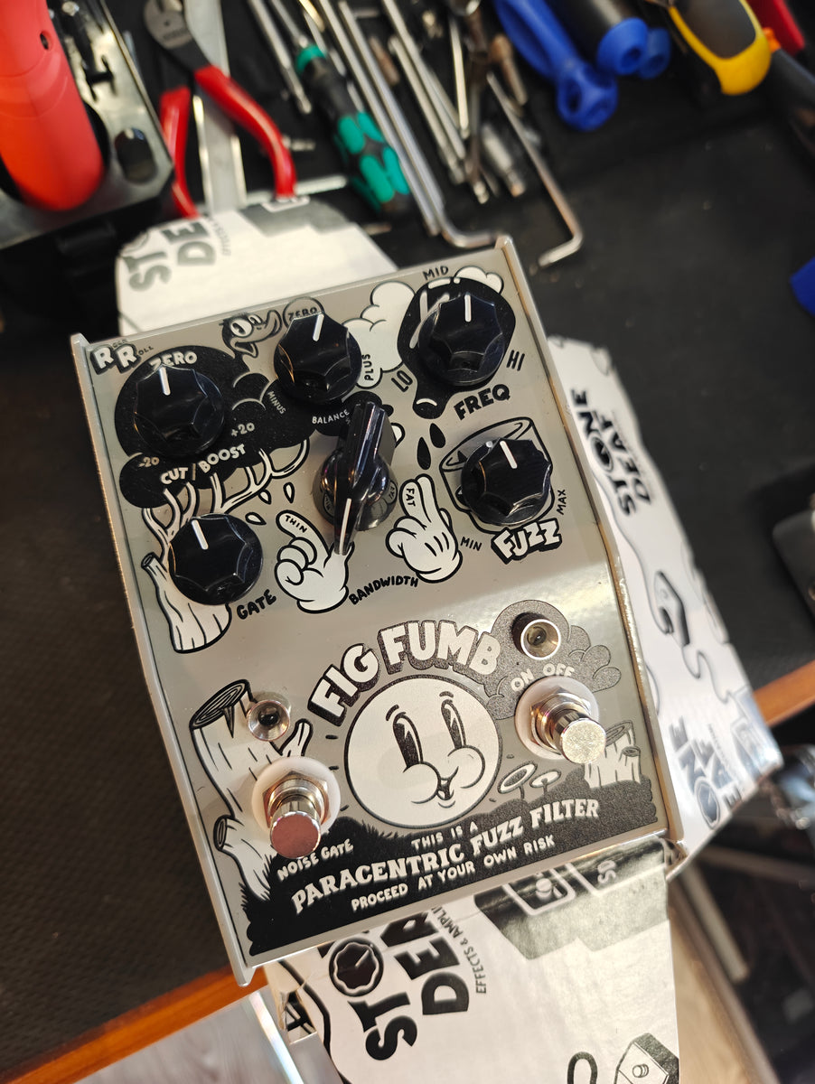 Fig Fumb FX Stone Deaf – Tonefest Guitar Gallery