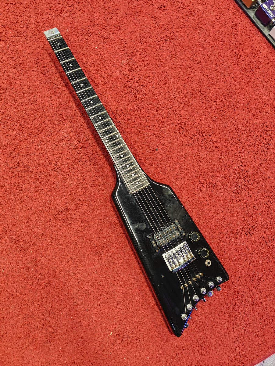 Kramer The Duke 1980s – Tonefest Guitar Gallery