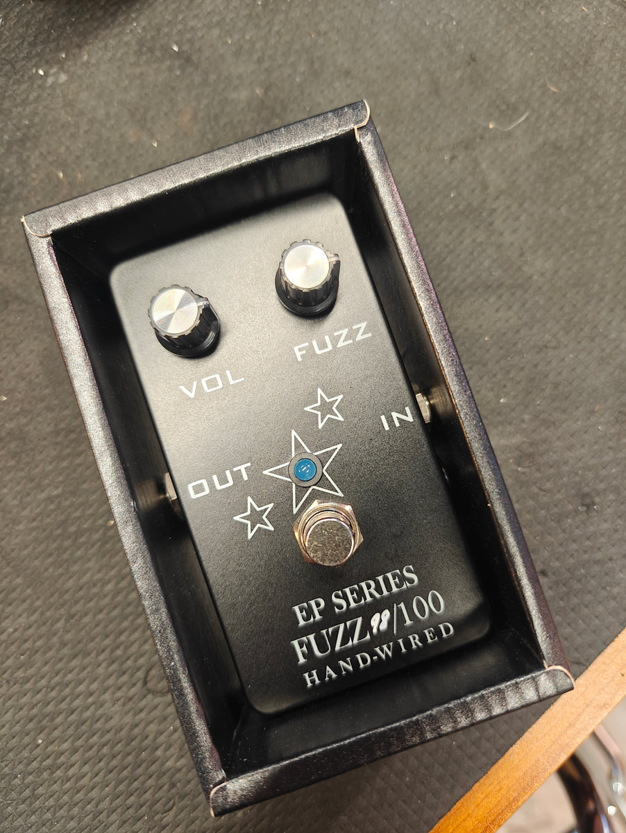 EP Series Fuzz Hand-Wired n:o 98/100 – Tonefest Guitar Gallery