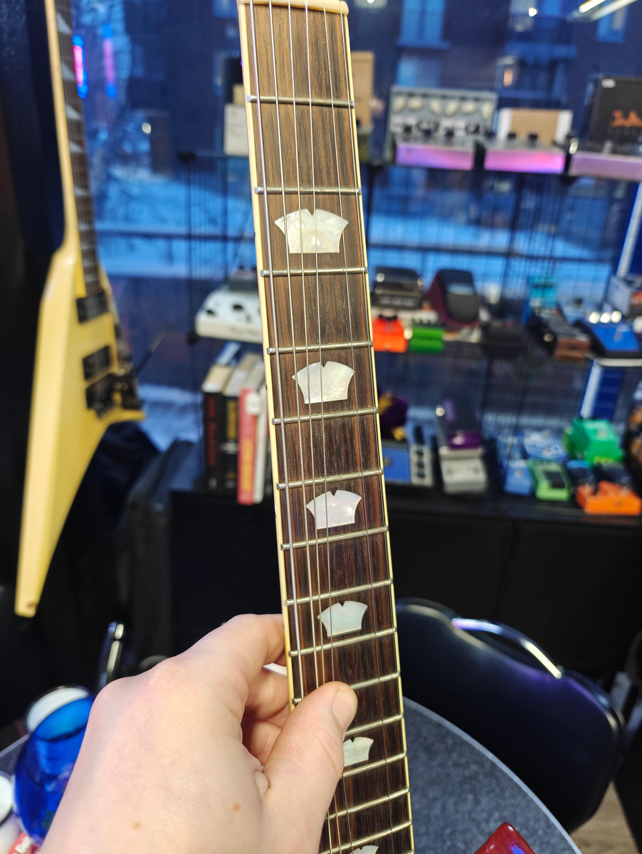 Moollon Heritage SC – Tonefest Guitar Gallery