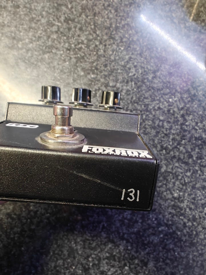 Foxrox CC Hyrid #131 – Tonefest Guitar Gallery