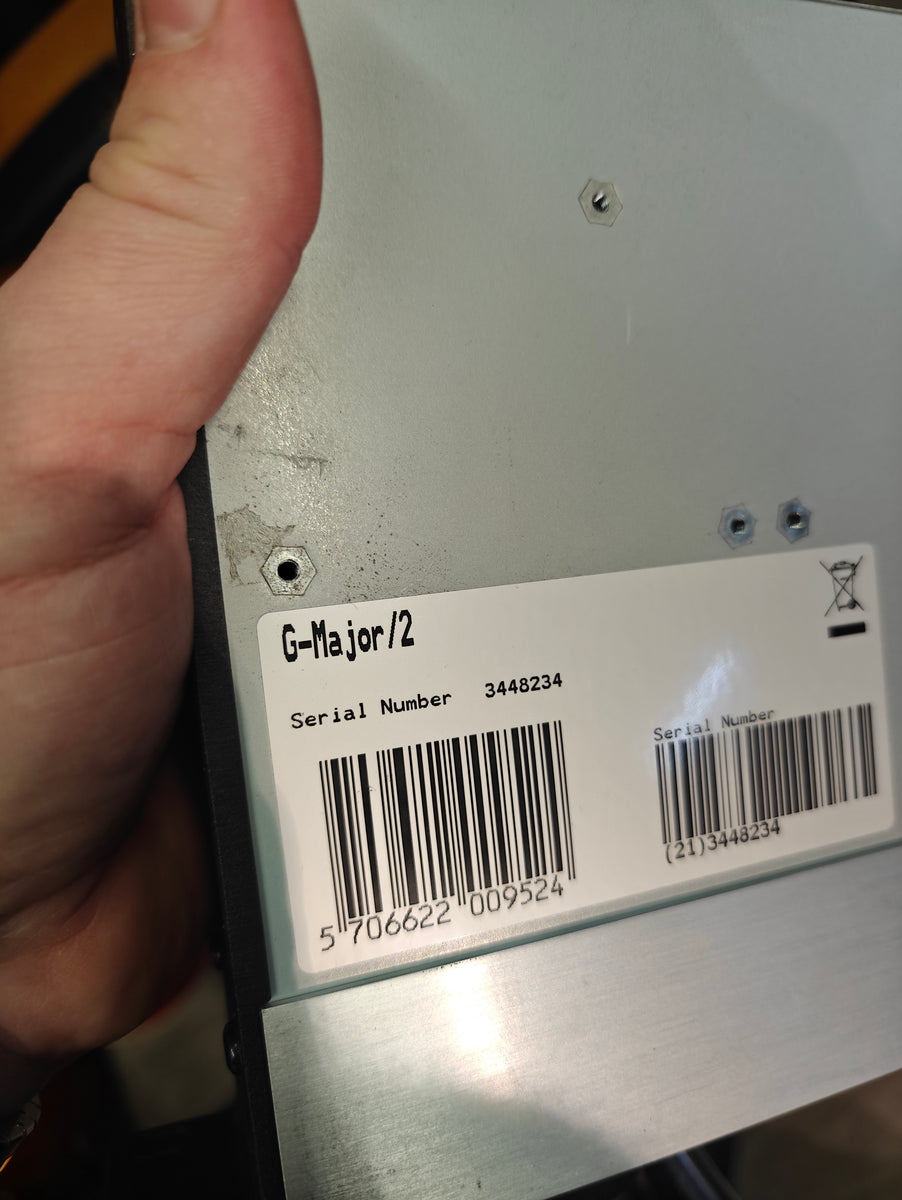 TC Electronic G-Major 2 – Tonefest Guitar Gallery