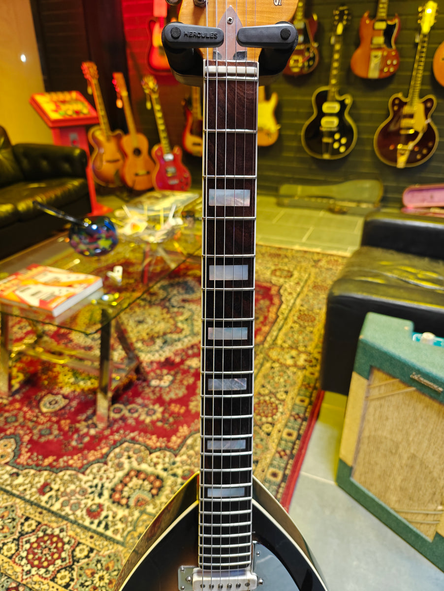 VOX Spitfire Mk. VI 1965 Made in England – Tonefest Guitar Gallery