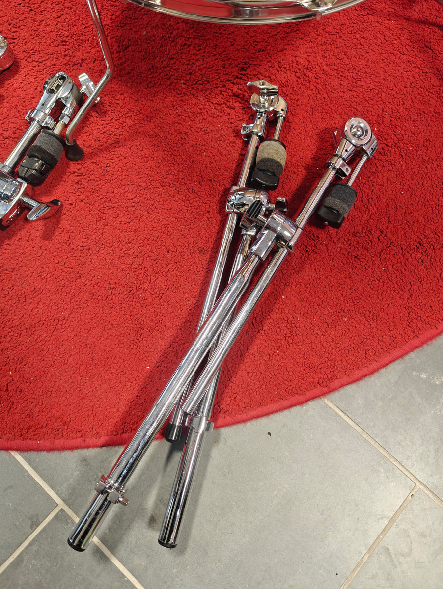 Pearl Drum Rack DR-80 with accessories – Tonefest Guitar Gallery