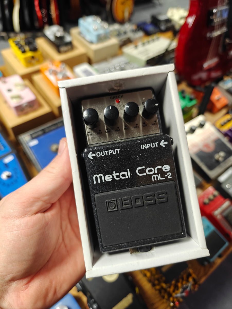 Boss ML-2 – Tonefest Guitar Gallery
