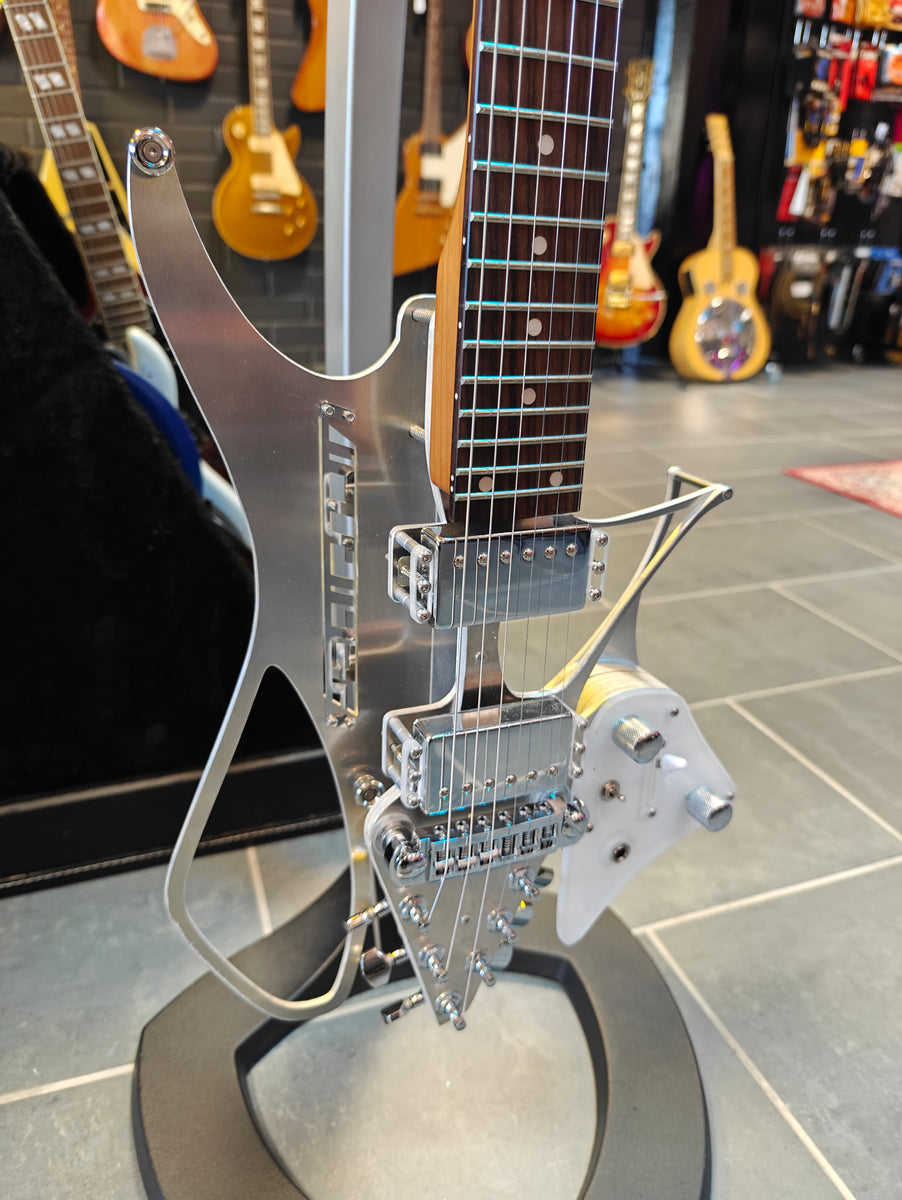 Pearson Hyper B Special Gen 3 "Vivid White" – Tonefest Guitar Gallery