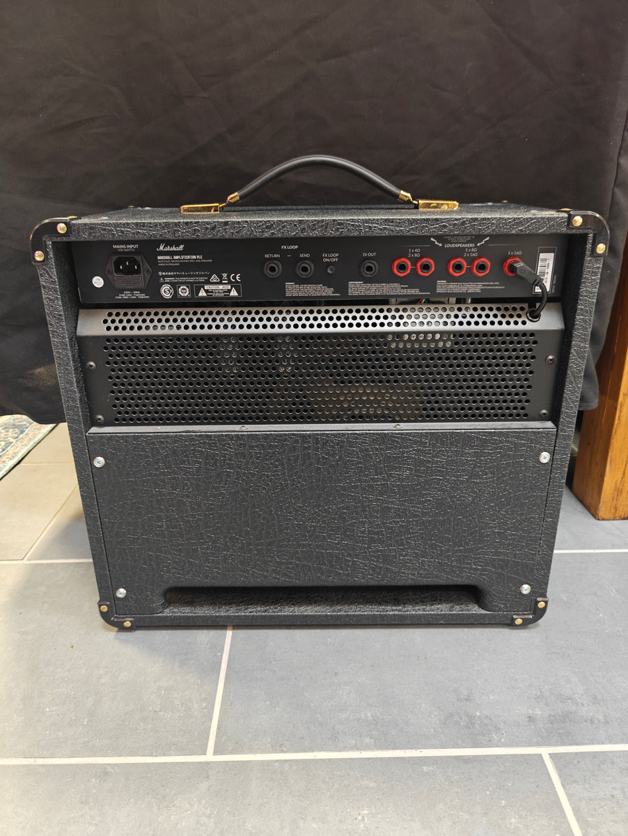 Marshall Studio Classic SC20C "JCM 800 Lead Series" 20-Watt 1x10 ...