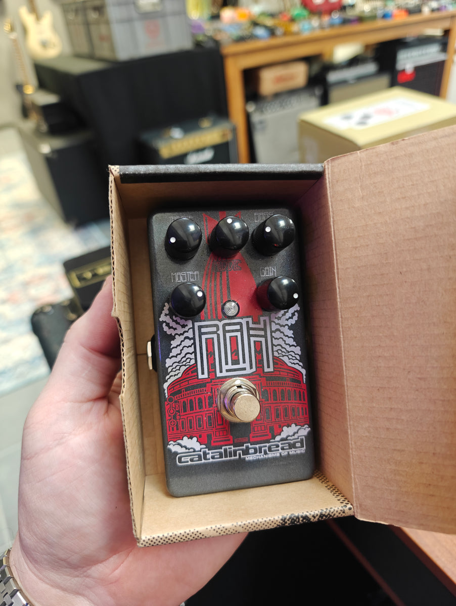 Catalinbread RAH – Tonefest Guitar Gallery