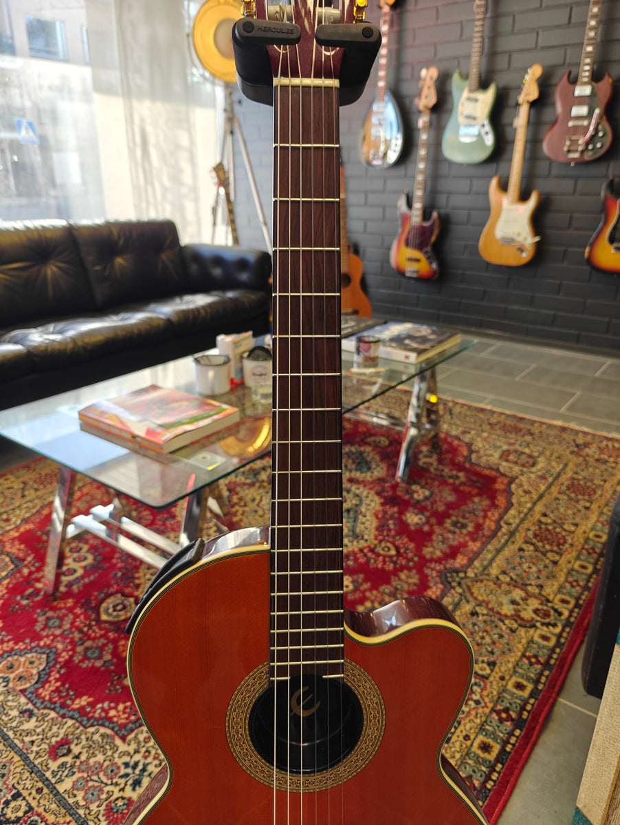 Epiphone SST Nylon string classical electric – Tonefest Guitar Gallery