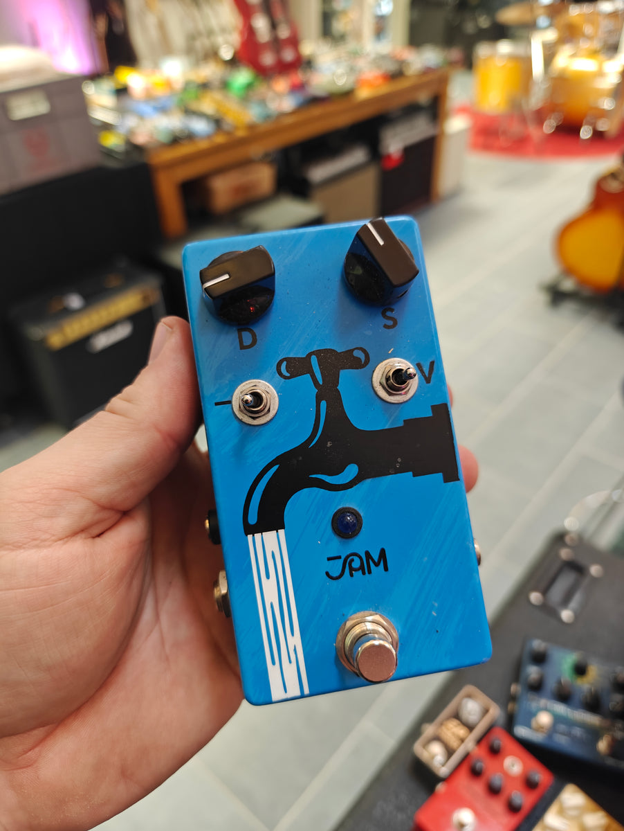 JAM Pedals Waterfall – Tonefest Guitar Gallery