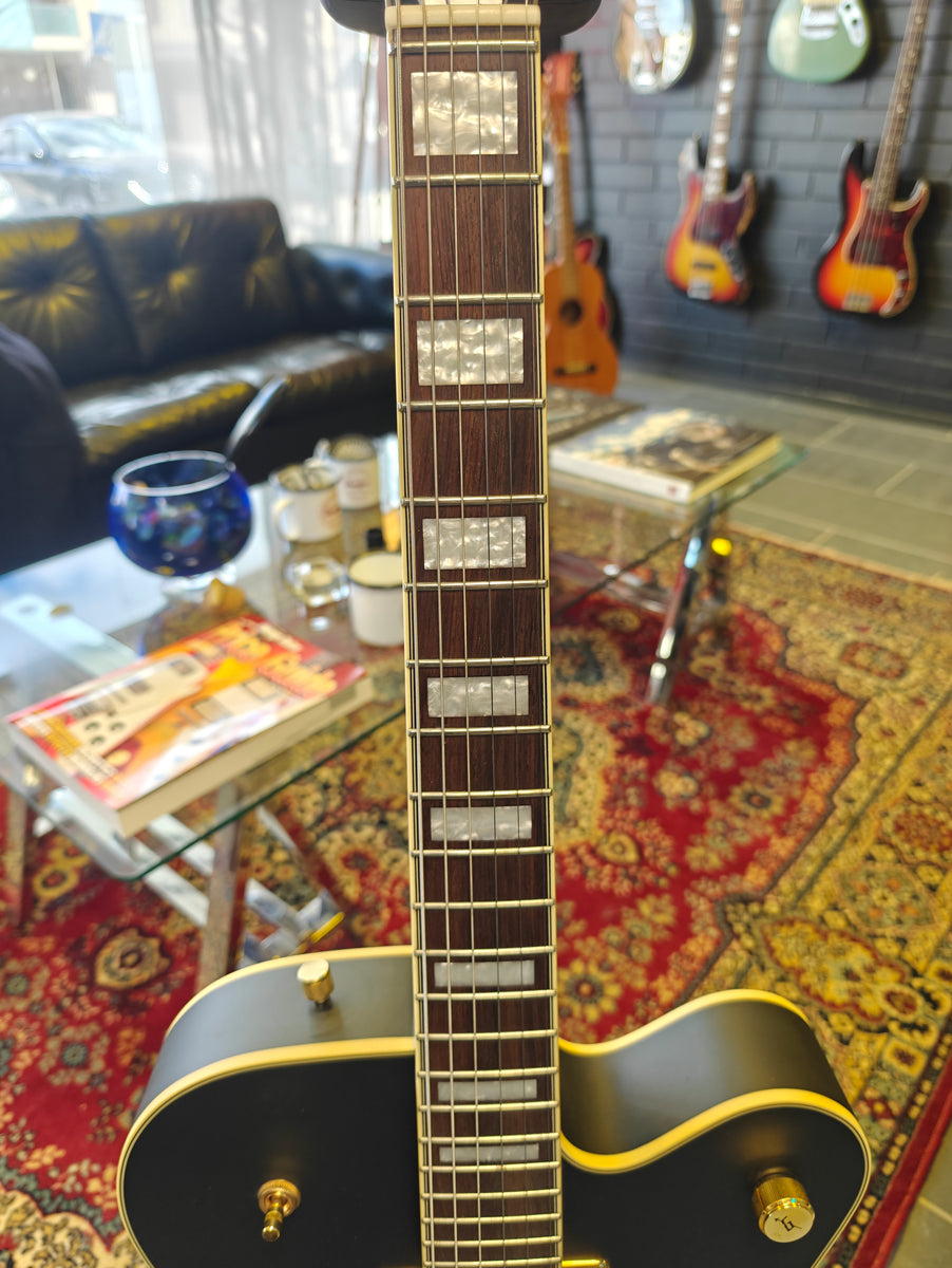 Gretsch G5191BK Tim Armstrong Signature Electromatic® – Tonefest Guitar ...