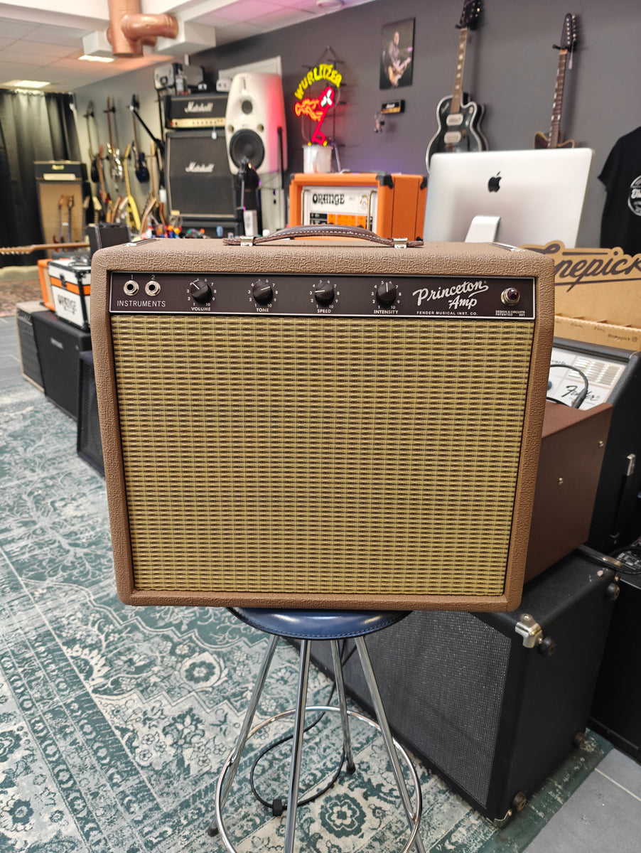 Fender Chris Stapleton 62 Princeton Amp – Tonefest Guitar Gallery