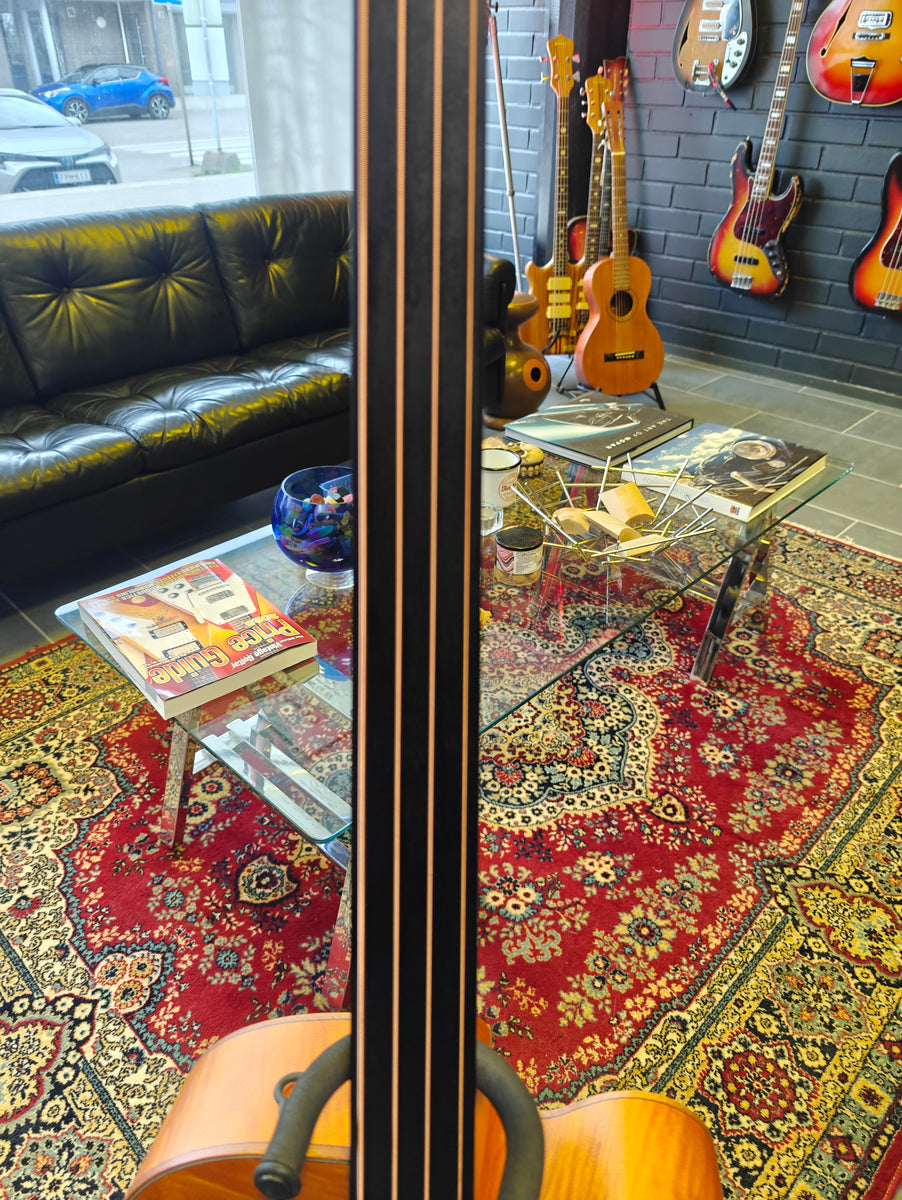 Aria FEB-F2/FL Full Scale Fretless – Tonefest Guitar Gallery