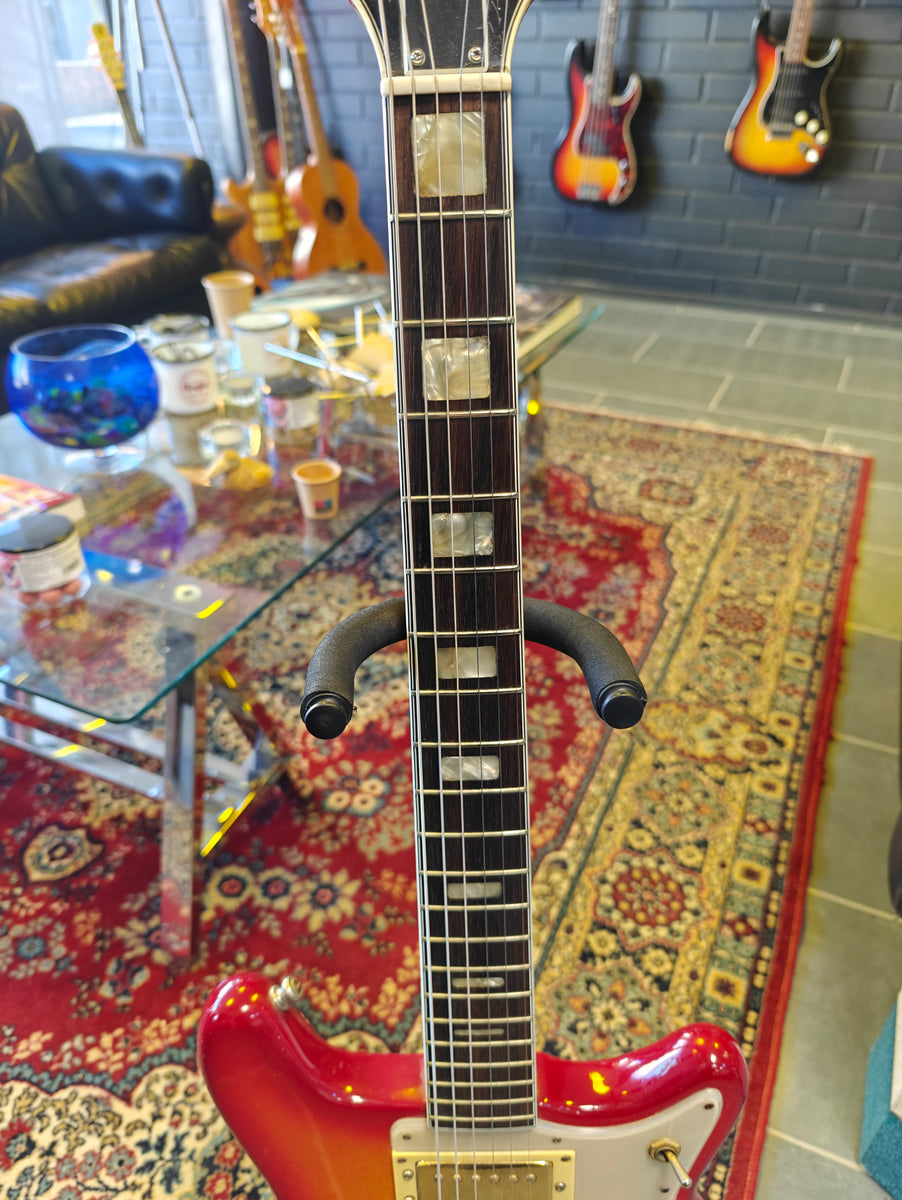 Epiphone ET-290 Crestwood 1970s – Tonefest Guitar Gallery