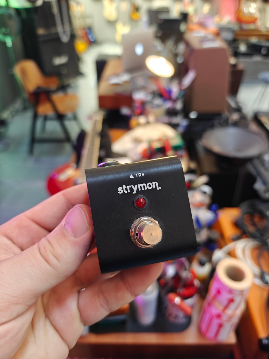 Strymon Favorite Switch – Tonefest Guitar Gallery