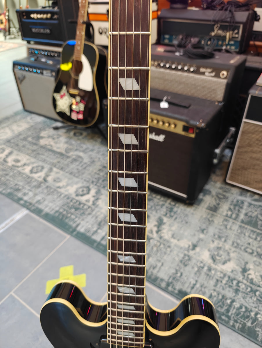 Epiphone Riviera w/ P90s – Tonefest Guitar Gallery