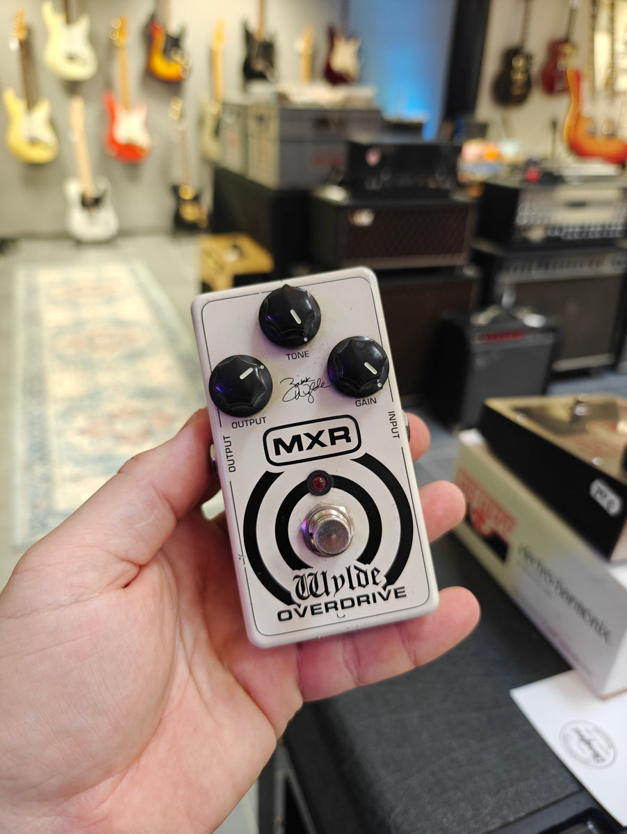 MXR Wylde Overdrive – Tonefest Guitar Gallery