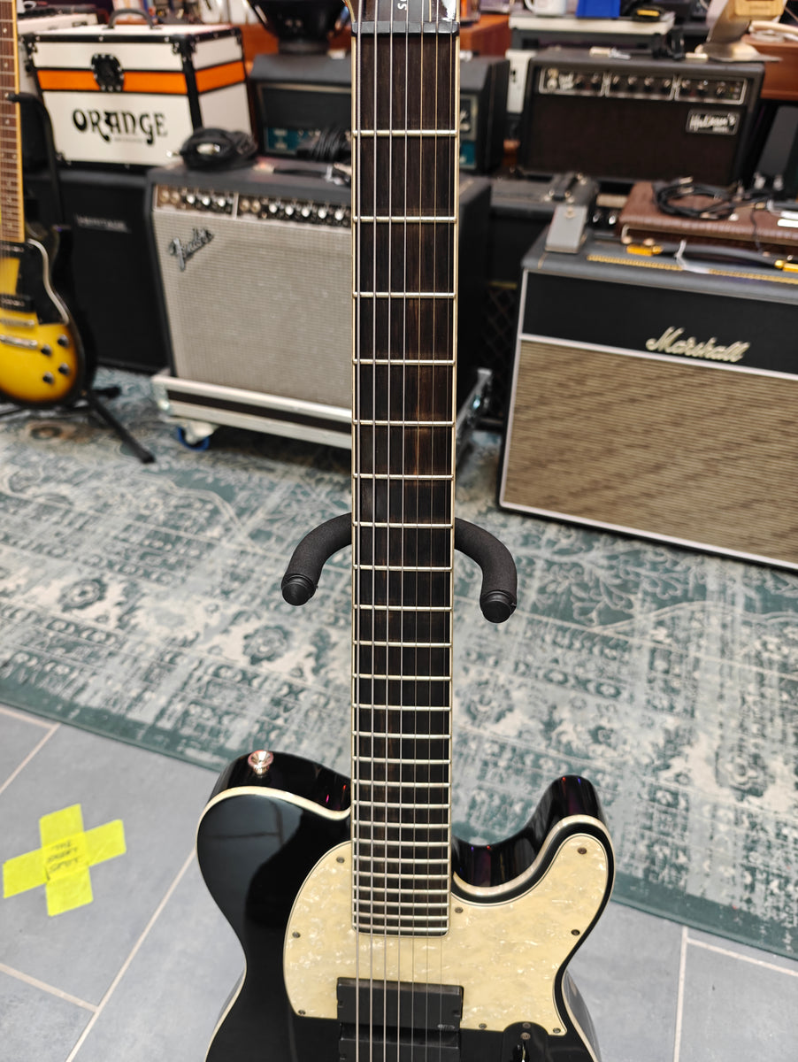 ESP LTD SCT-607B Stephen Carpenter Signature 7-String Baritone ...