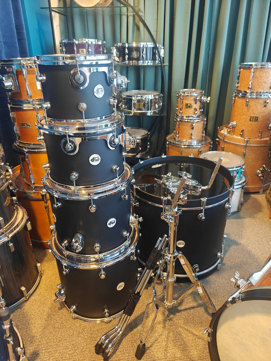 DW Design Series 22x18", 10x8", 12x9", 14x12", 16x14" – Tonefest Guitar ...