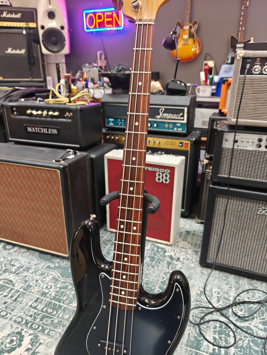 Fender Reggie Hamilton Artist Series Signature Standard Jazz Bass 2010 ...