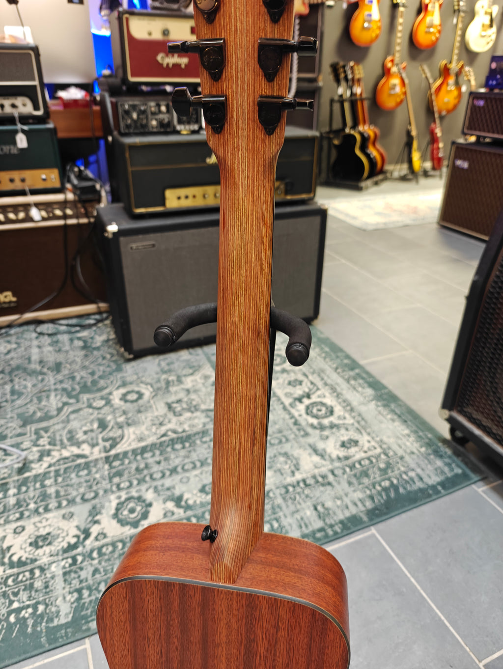Martin LX1E Ed Sheeran Signature Divide – Tonefest Guitar Gallery