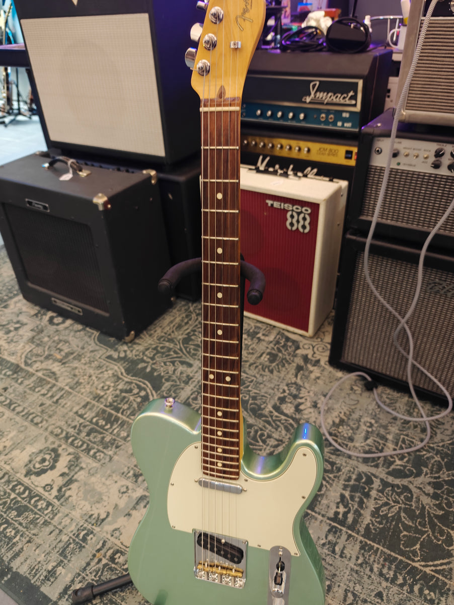 Fender American Telecaster Pro II 2021 – Tonefest Guitar Gallery