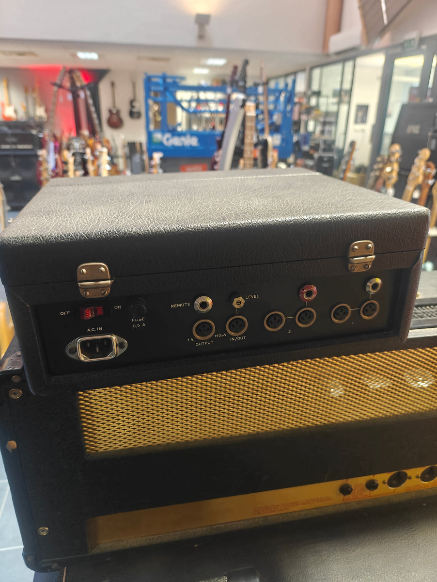 LEM Echo Music Tape Delay – Tonefest Guitar Gallery