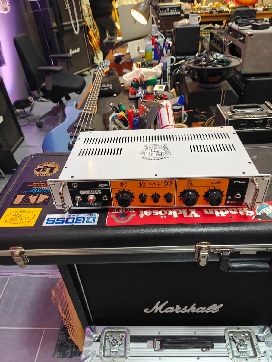 Orange OB1-500 – Tonefest Guitar Gallery