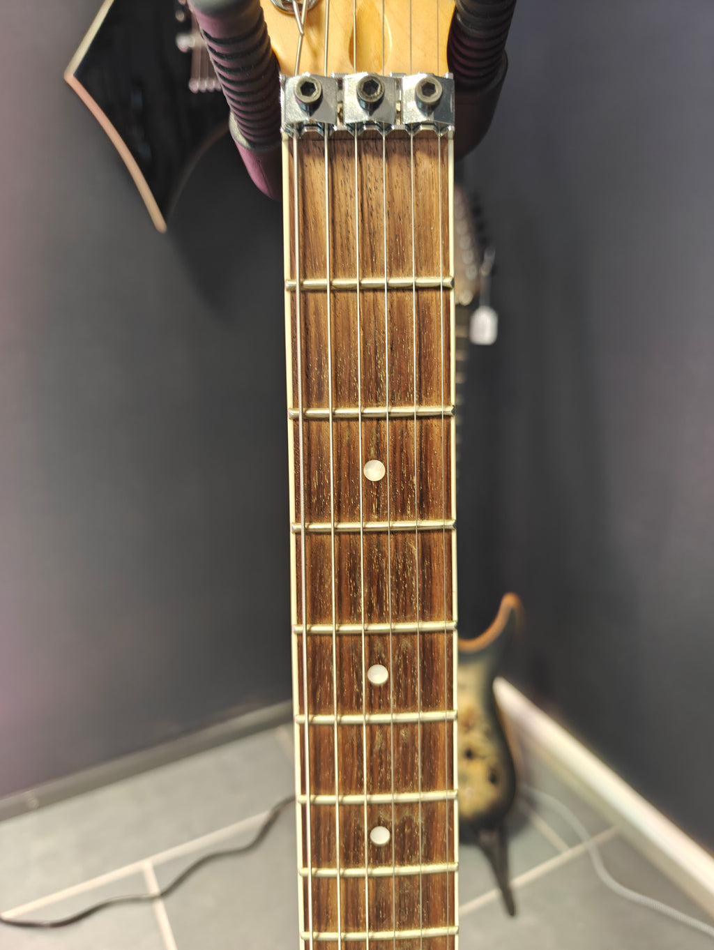 GJ2/Grover Jackson Inspiration Series Shredder – Tonefest Guitar Gallery