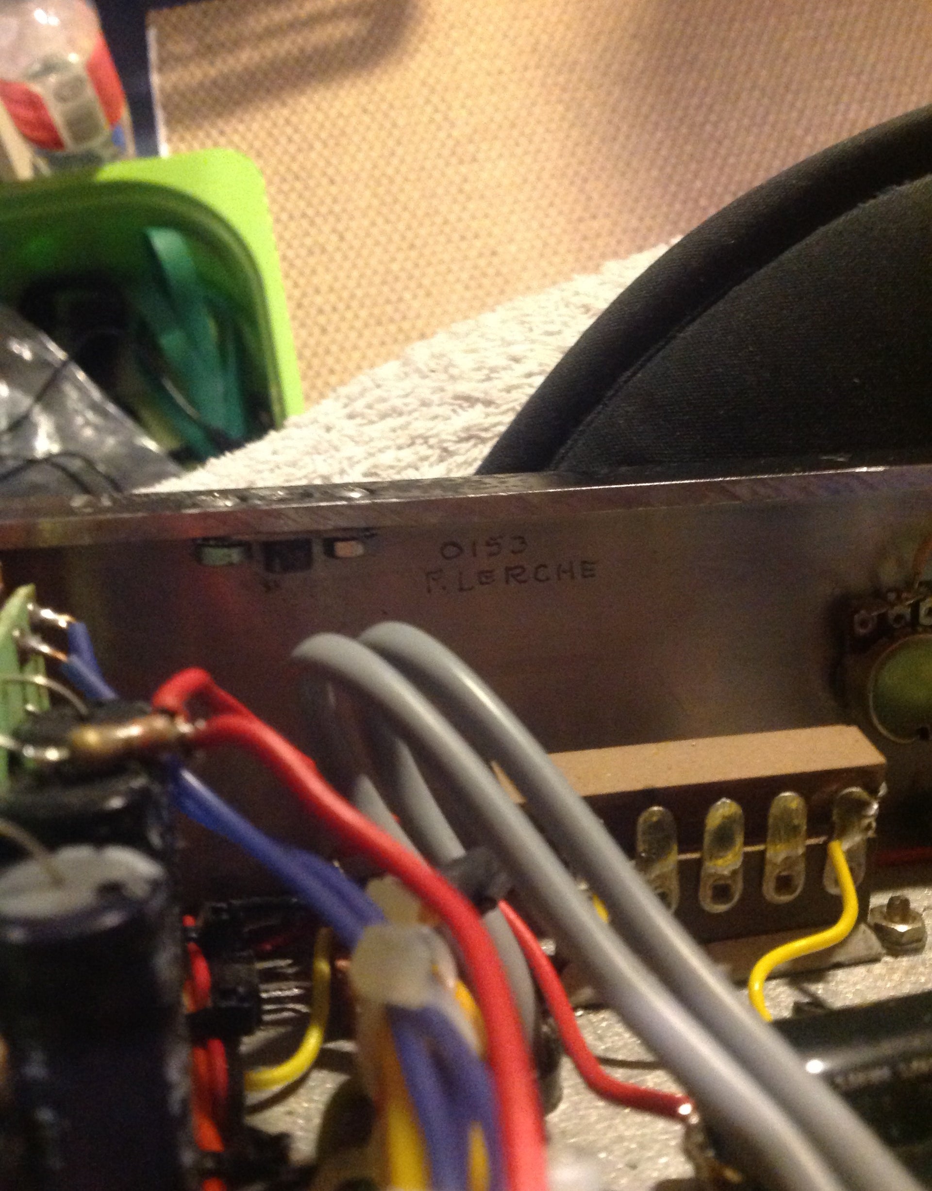 Dumble Overdrive Special 100 ORIGINAL made by Howard "Alexander" Dumbl ...