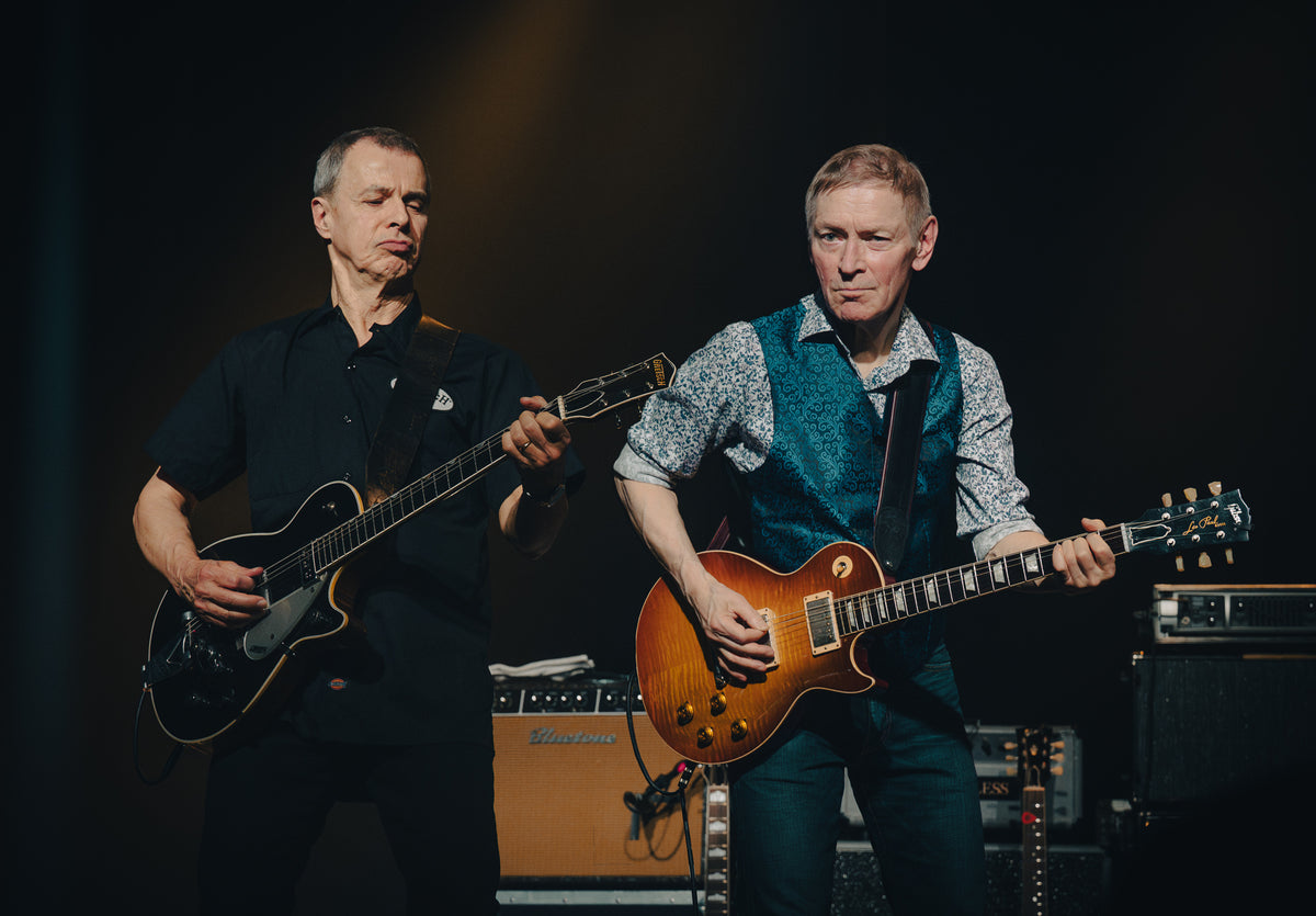 Gallery Sessions: Ile Kallio & Janne Louhivuori TO 25.9.2025 – Tonefest ...