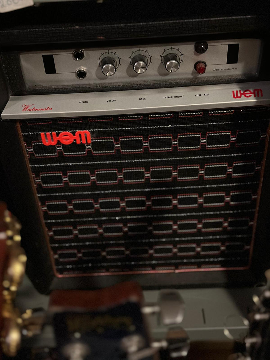Wem Westminster MK9 – Tonefest Guitar Gallery