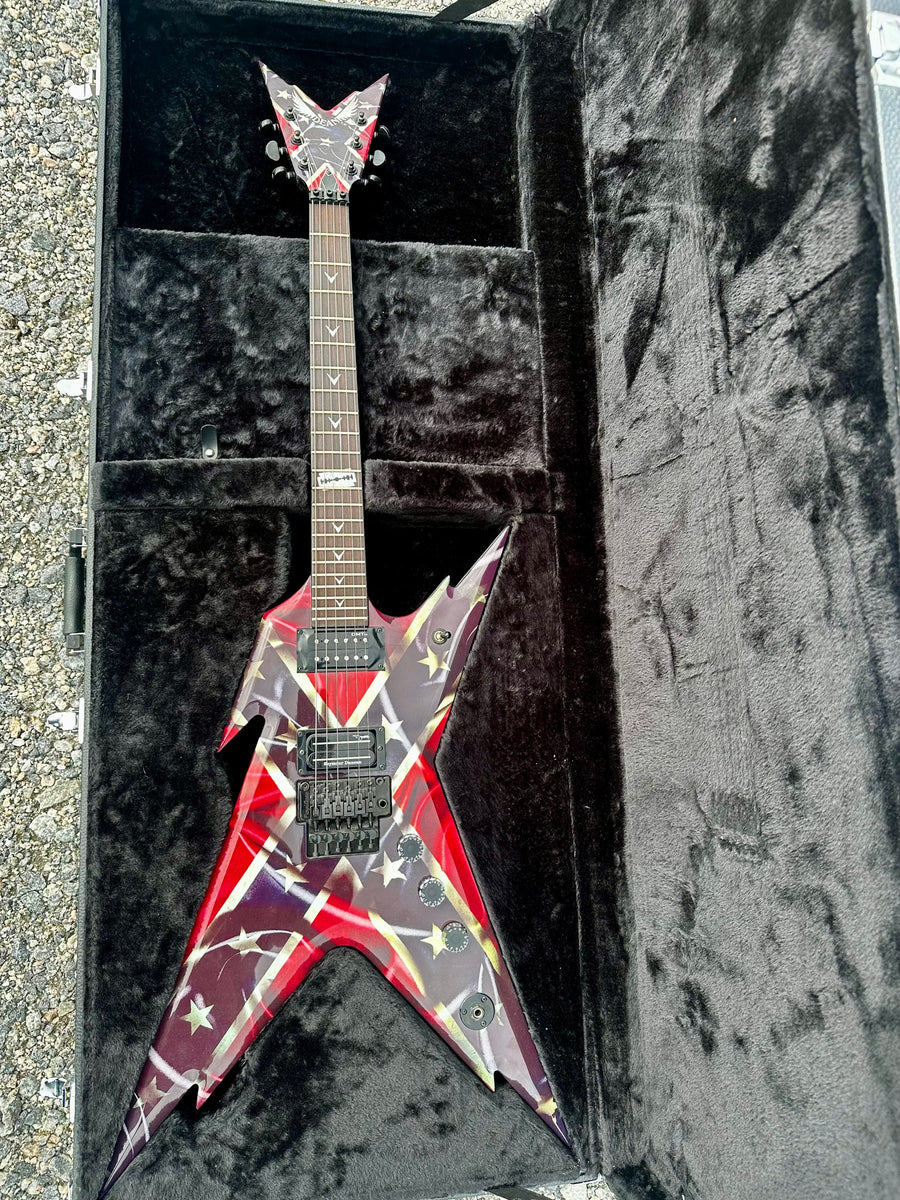 Dean Razorback Rebel – Tonefest Guitar Gallery